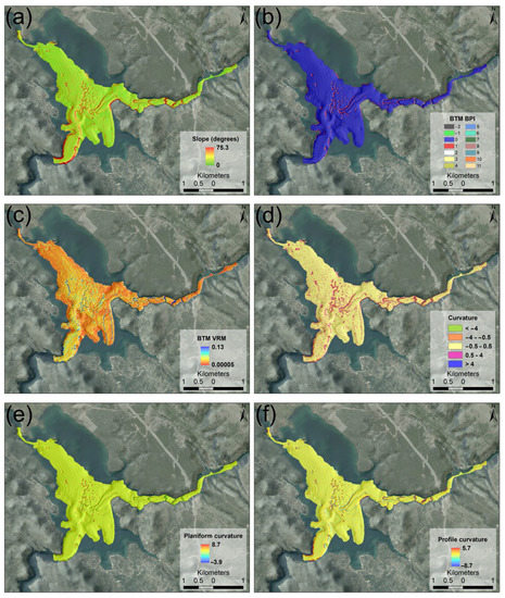 Integrated Reconstruction of Late Quaternary Geomorphology and Sediment ...