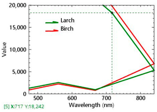 Application of Machine Learning to Tree Species Classification Using ...