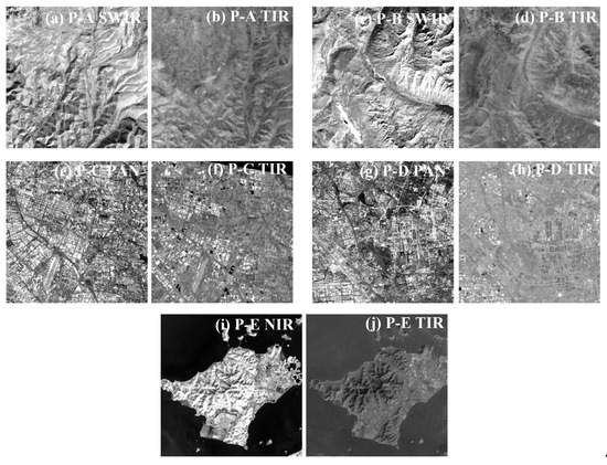 Remote Sensing Free Full Text A Cnn Based Layer Adaptive Gcps Extraction Method For Tir
