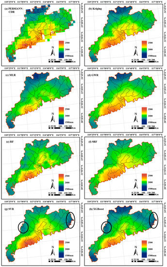 Towards an Accurate and Reliable Downscaling Scheme for High-Spatial ...