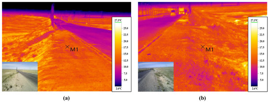 Research on the Characteristics of Thermosyphon Embankment Damage and ...
