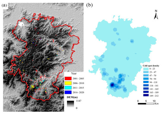 An Approach Integrating Multi-Source Data with LandTrendr Algorithm for Refining Forest Recovery ...
