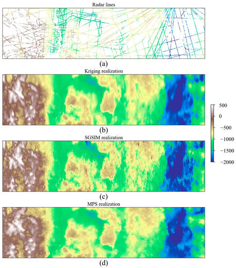 Remote Sensing Free Full Text A Pattern Classification Distribution Method For