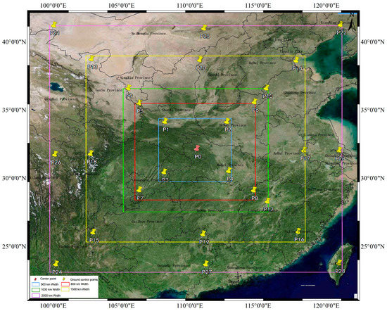 Simulation Analysis of the Geometric Positioning Accuracy for MEO- and ...