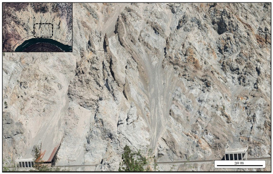 Slope-Scale Rockfall Susceptibility Modeling as a 3D Computer Vision ...