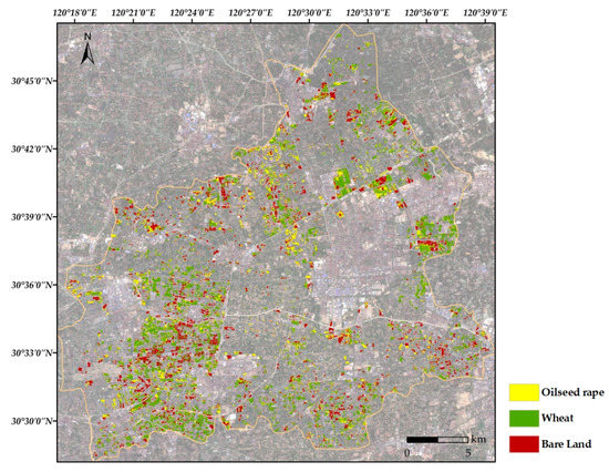 Synergy of Sentinel-1 and Sentinel-2 Imagery for Crop Classification ...