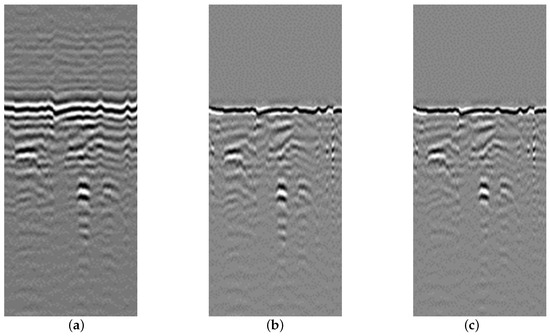 Common-Mode Clutter Filtering for the Problem of Sounding Multilayer ...