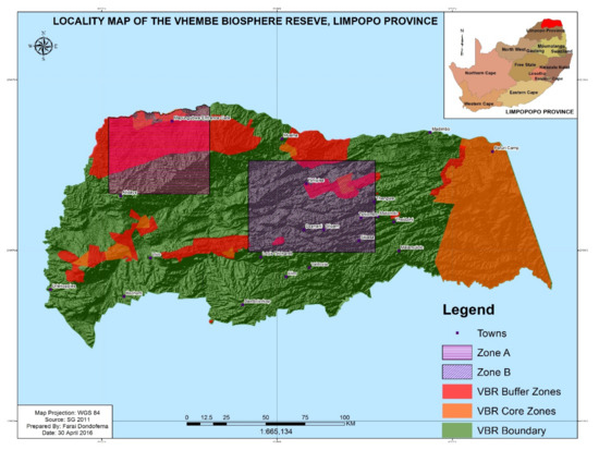 Comparison of Satellite Platform for Mapping the Distribution of ...