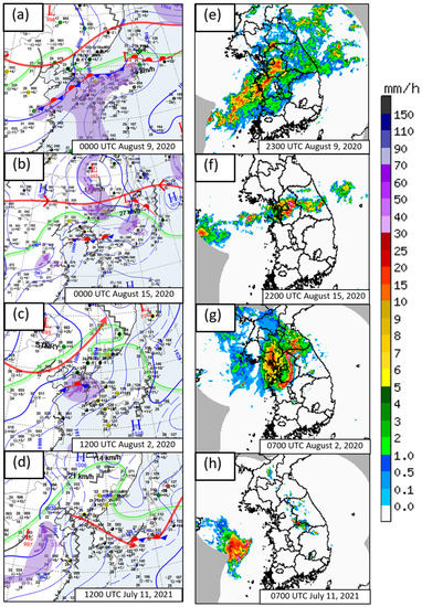 Improving Radar Data Assimilation Forecast Using Advanced Remote ...