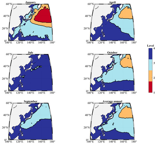 Analysis of the 20-Year Variability of Ocean Wave Hazards in the ...