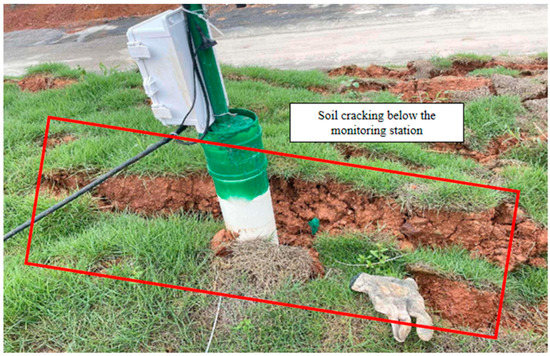 GNSS Real-Time Warning Technology for Expansive Soil Landslide—A Case ...