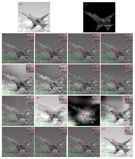 An ISAR and Visible Image Fusion Algorithm Based on Adaptive Guided Multi-Layer Side Window Box ...
