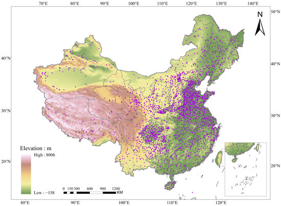 Surface Soil Moisture Retrieval of China Using Multi-Source Data and ...