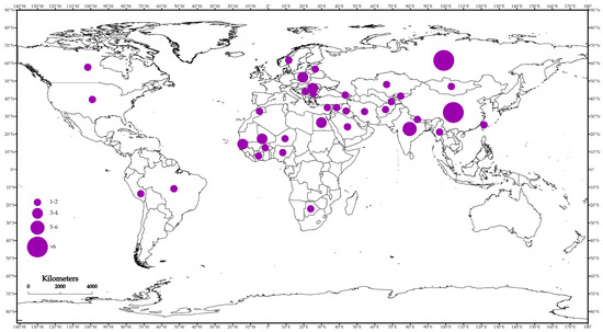 Using CORONA Imagery to Study Land Use and Land Cover Change—A Review ...