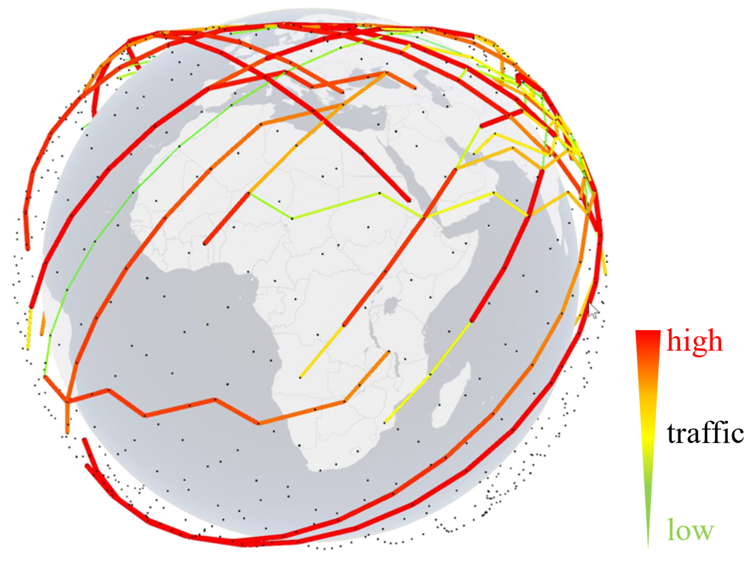 Remote Sensing | Free Full-Text | DRL-Based Load-Balancing Routing ...