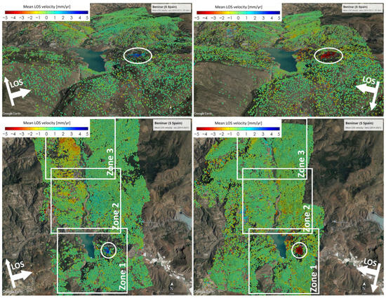 MT-InSAR and Dam Modeling for the Comprehensive Monitoring of an Earth ...