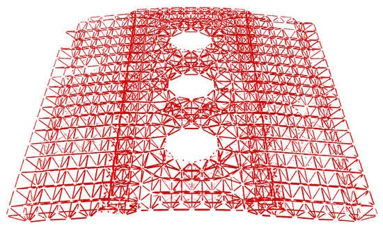 Semi-Automated BIM Reconstruction of Full-Scale Space Frames with ...