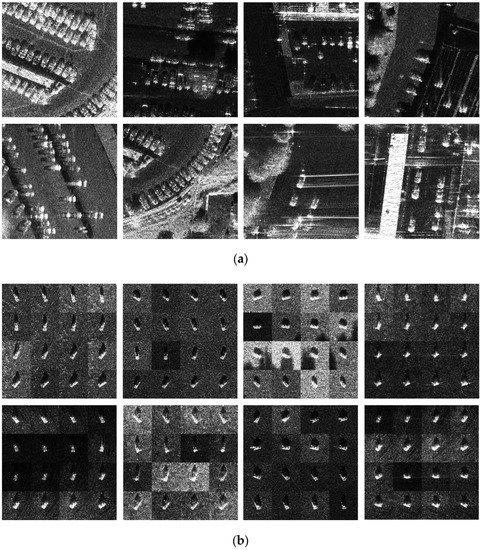 Sived A Sar Image Dataset For Vehicle Detection Based On Rotatable Bounding Box 1456