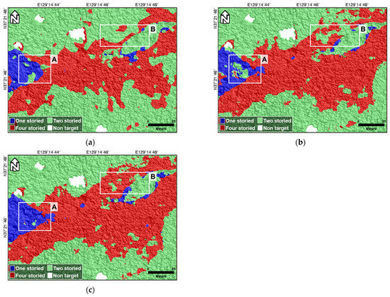 Forest Vertical Structure Mapping Using Multi Seasonal Uav Images And Lidar Data Via Modified U