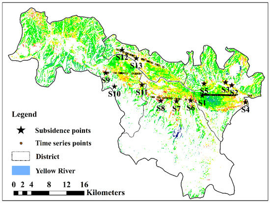 Land Subsidence Monitoring and Building Risk Assessment Using InSAR and ...