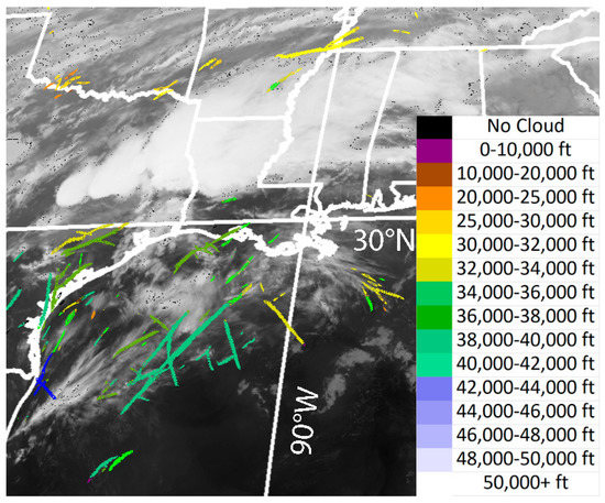 The Application of a Convolutional Neural Network for the Detection of ...