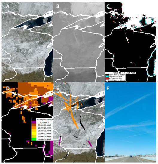 The Application of a Convolutional Neural Network for the Detection of ...