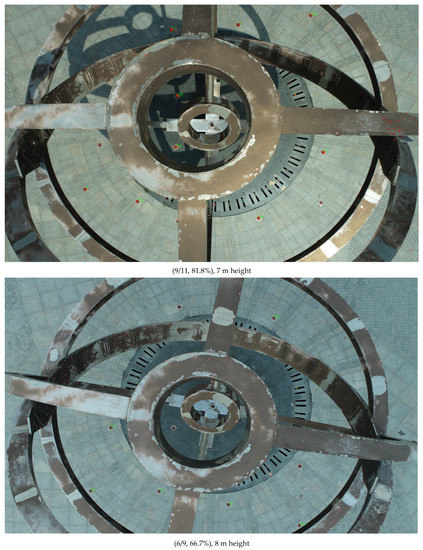 Improved Identification for Point-Distributed Coded Targets with Self-Adaption and High Accuracy ...