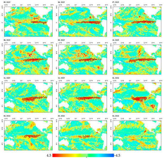 Object-Oriented Clustering Approach to Detect Evolutions of ENSO ...