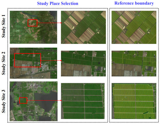 Deriving Agricultural Field Boundaries for Crop Management from ...