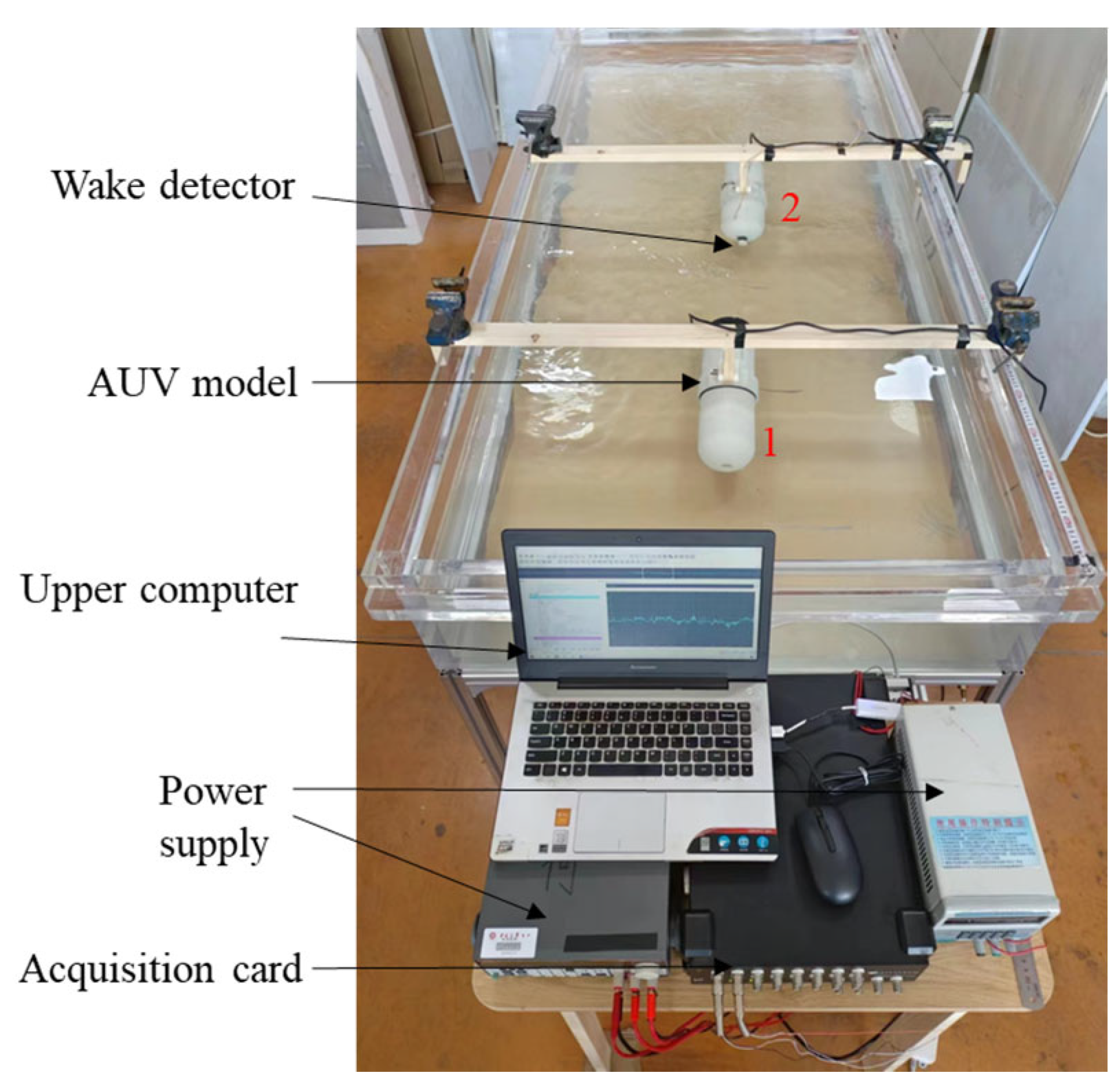 A Bio-Inspired MEMS Wake Detector for AUV Tracking and Coordinated ...