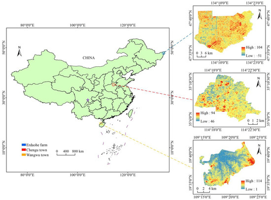 Landsat 8 and Sentinel-2 Fused Dataset for High Spatial-Temporal Resolution Monitoring of ...