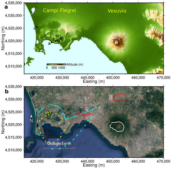 Remote Sensing | Free Full-Text | DInSAR Data Reveal an Intriguing ...