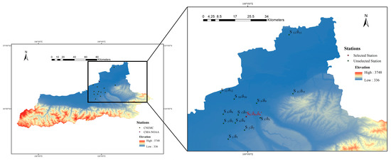 Regional Representativeness Analysis of Ground-Monitoring PM2.5 ...