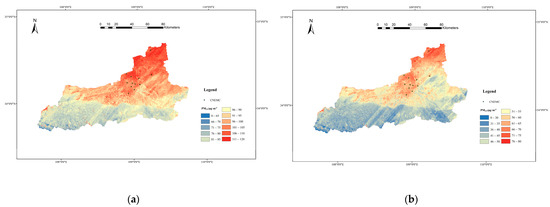 Regional Representativeness Analysis of Ground-Monitoring PM2.5 ...