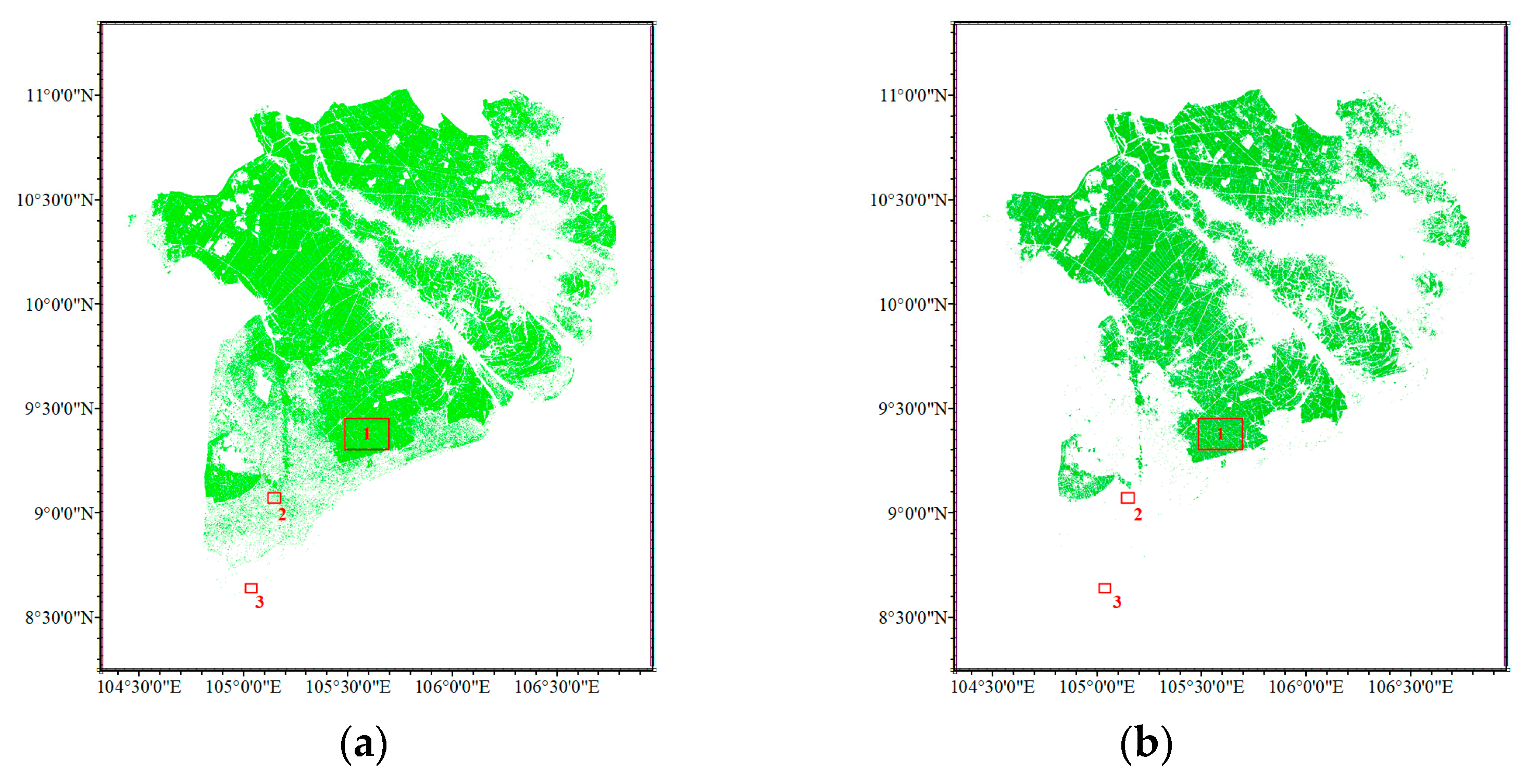 Cropland Data Extraction In Mekong Delta Based On Time Series Sentinel 1 Dual Polarized Data