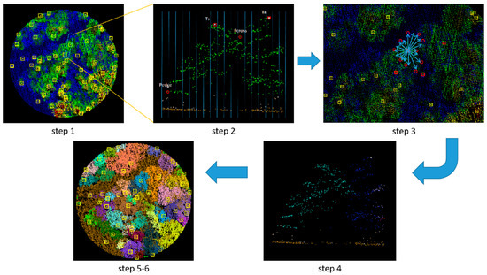 Sample Plots Forestry Parameters Verification And Updating Using Airborne Lidar Data