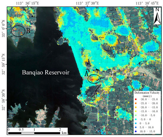 Deformation Monitoring and Analysis of Reservoir Dams Based on SBAS-InSAR Technology—Banqiao ...