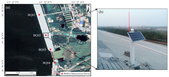 Deformation Monitoring and Analysis of Reservoir Dams Based on SBAS-InSAR Technology—Banqiao ...