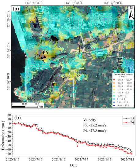 Deformation Monitoring and Analysis of Reservoir Dams Based on SBAS-InSAR Technology—Banqiao ...