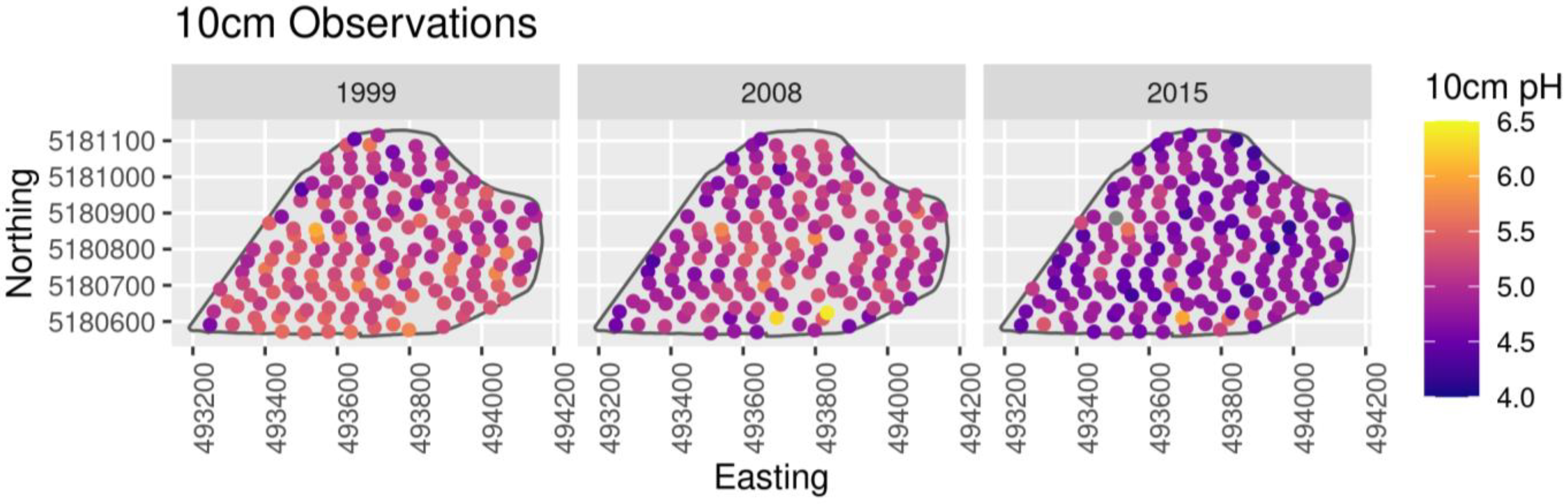 Remote-Sensing-Based Sampling Design and Prescription Mapping for Soil ...