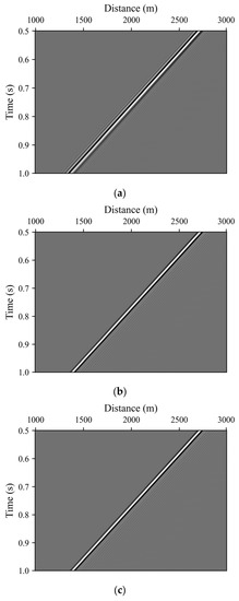 Removing Time Dispersion From Elastic Wave Modeling With The Pix2pix Algorithm Based On Cgan