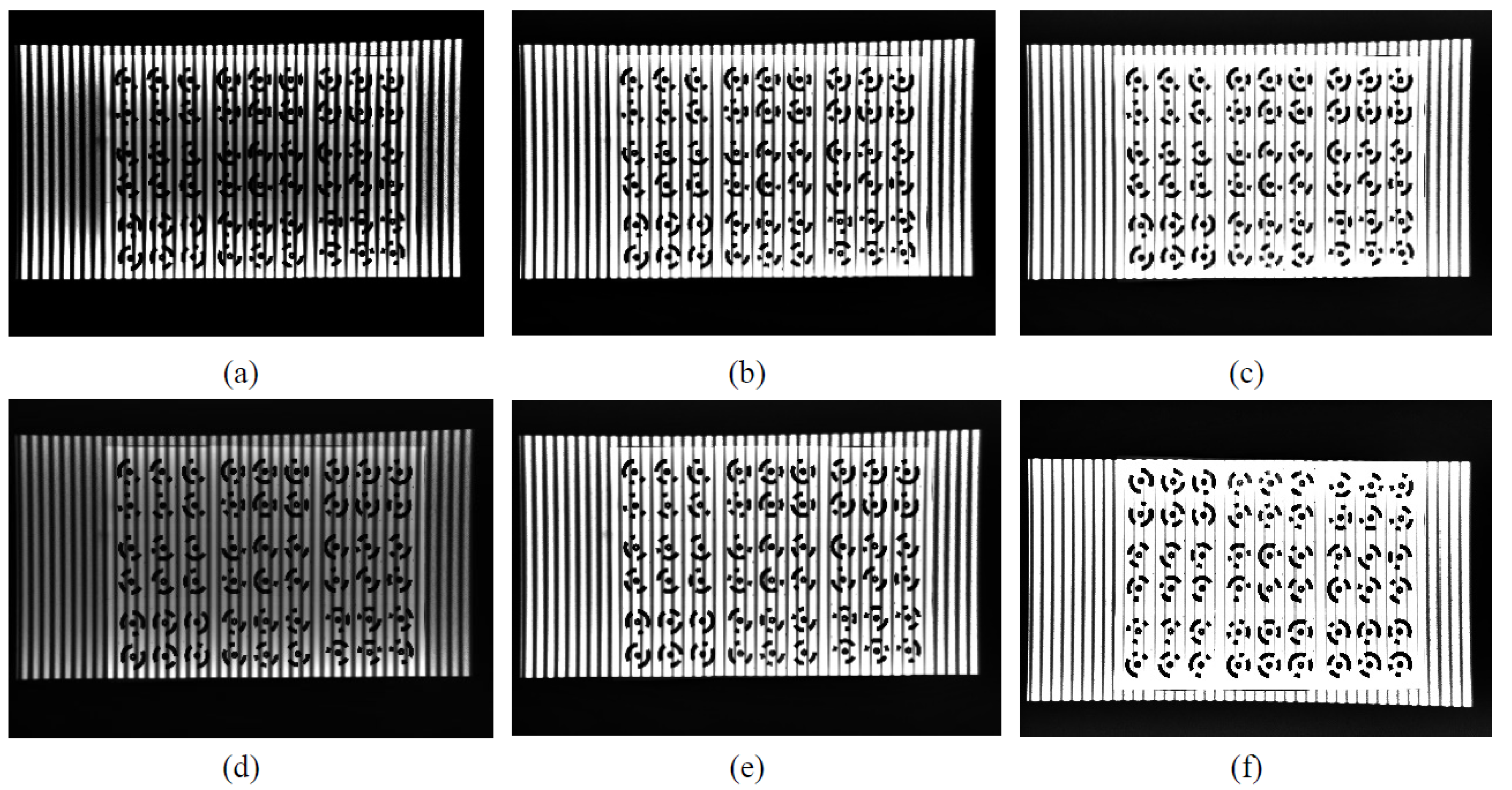 Ahf An Automatic And Universal Image Preprocessing Algorithm For Circular Coded Targets