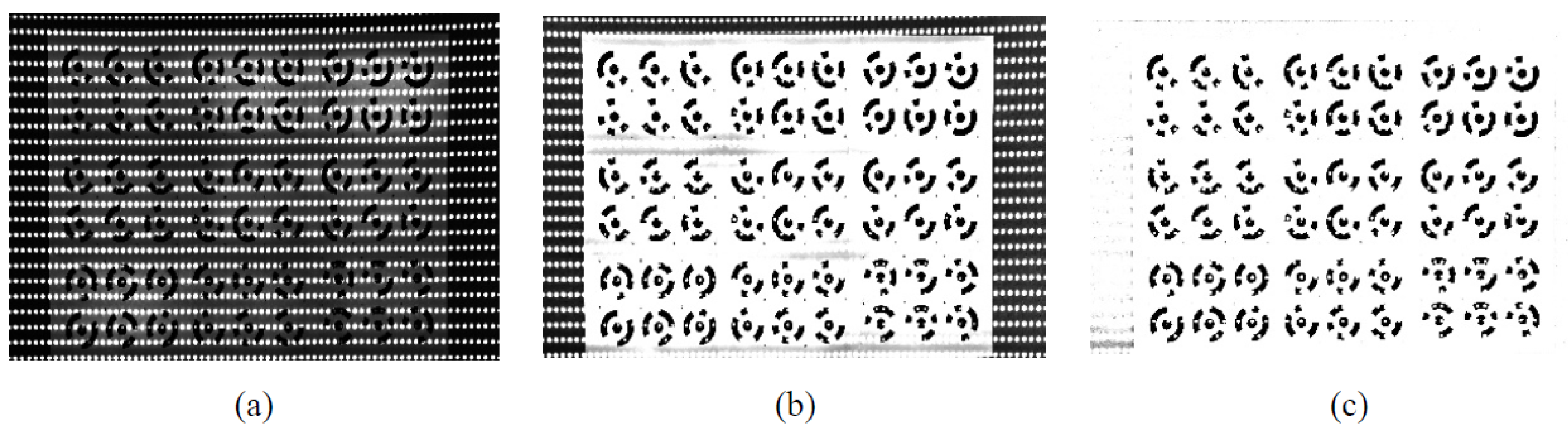Ahf An Automatic And Universal Image Preprocessing Algorithm For Circular Coded Targets