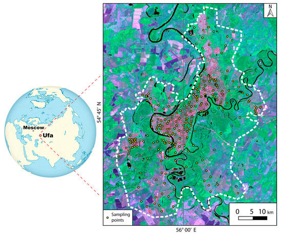 Mercury Prediction in Urban Soils by Remote Sensing and Relief Data Using Machine Learning ...