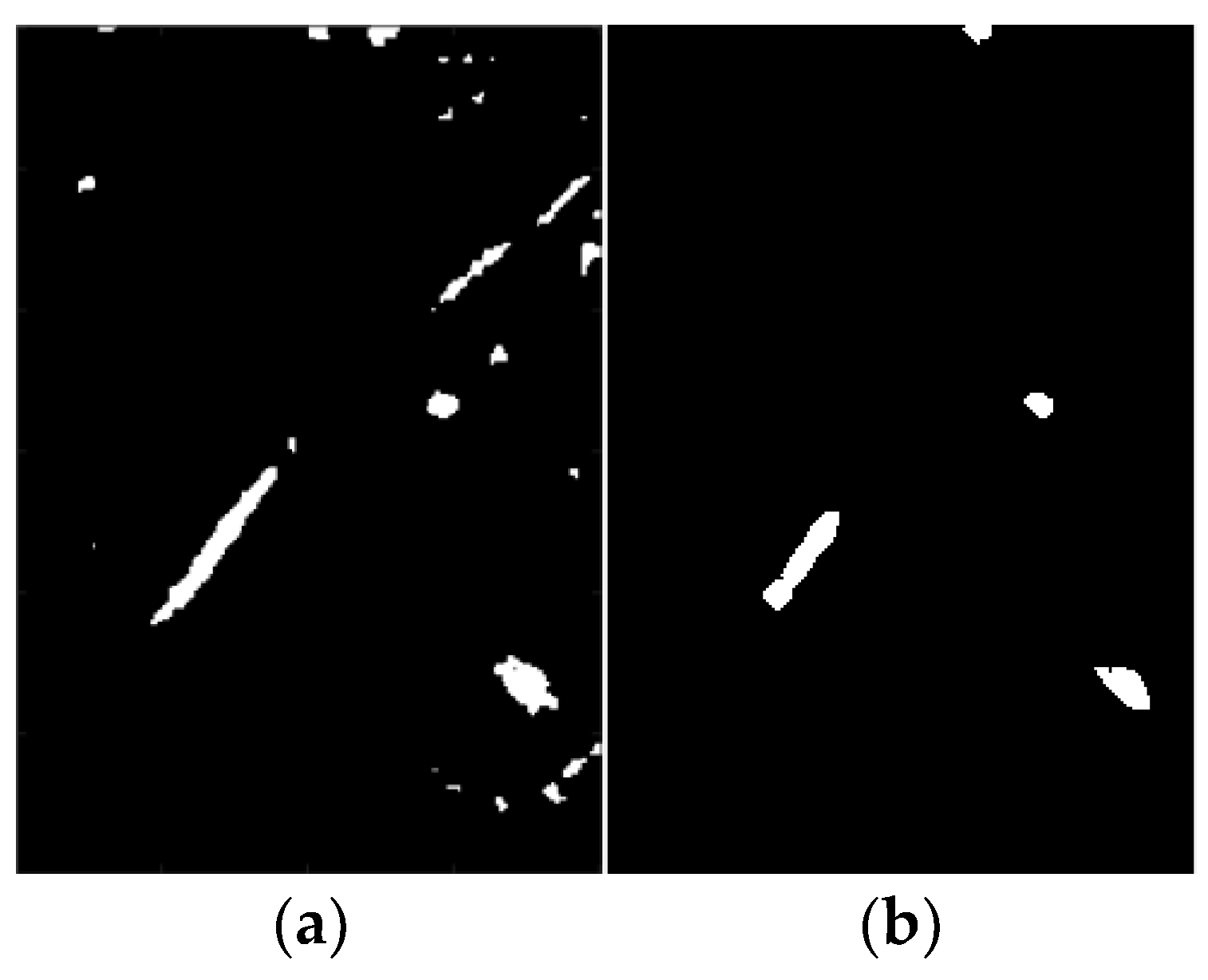 Static High Target Induced False Alarm Suppression In Circular Synthetic Aperture Radar Moving