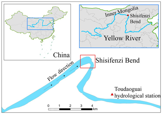 Morphology Dynamics of Ice Cover in a River Bend Revealed by the UAV ...