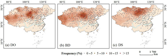 The Transport Path and Vertical Structure of Dust Storms in East Asia ...