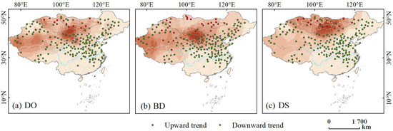 The Transport Path and Vertical Structure of Dust Storms in East Asia ...