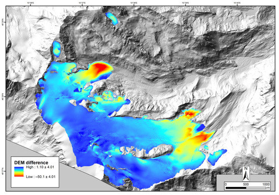Remote Sensing | Free Full-Text | Estimating the Evolution of a Post ...