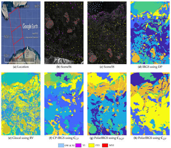 Remote Sensing | Free Full-Text | Region-Based Sea Ice Mapping Using ...